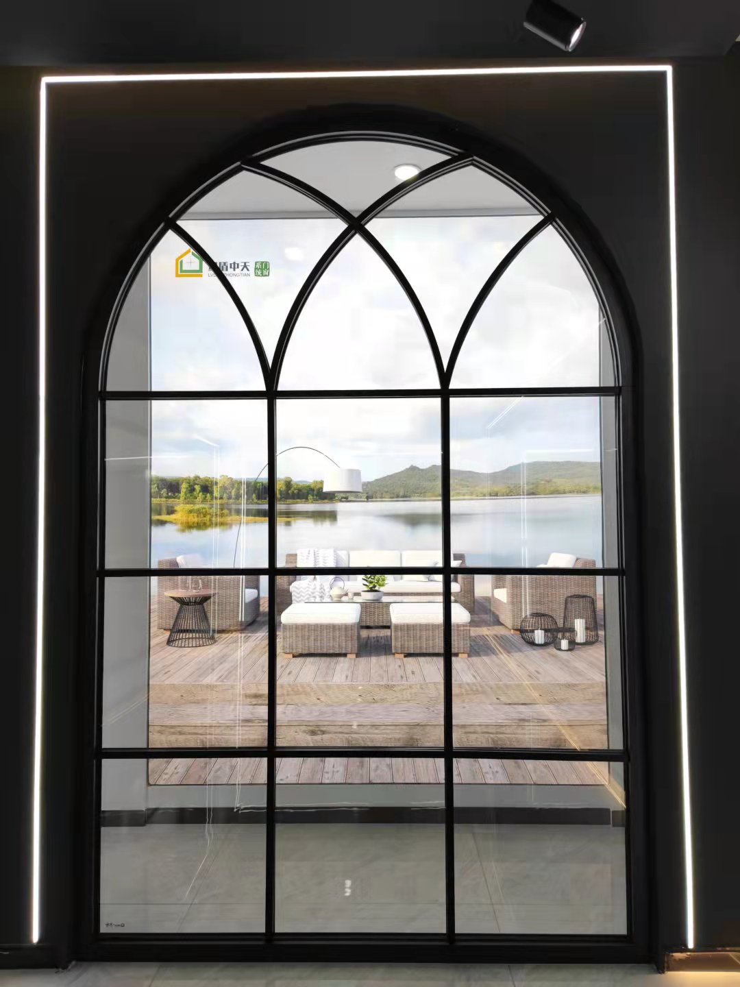 Fixed/Picture - Shandong Lvdun Doors and Windows Co., Ltd