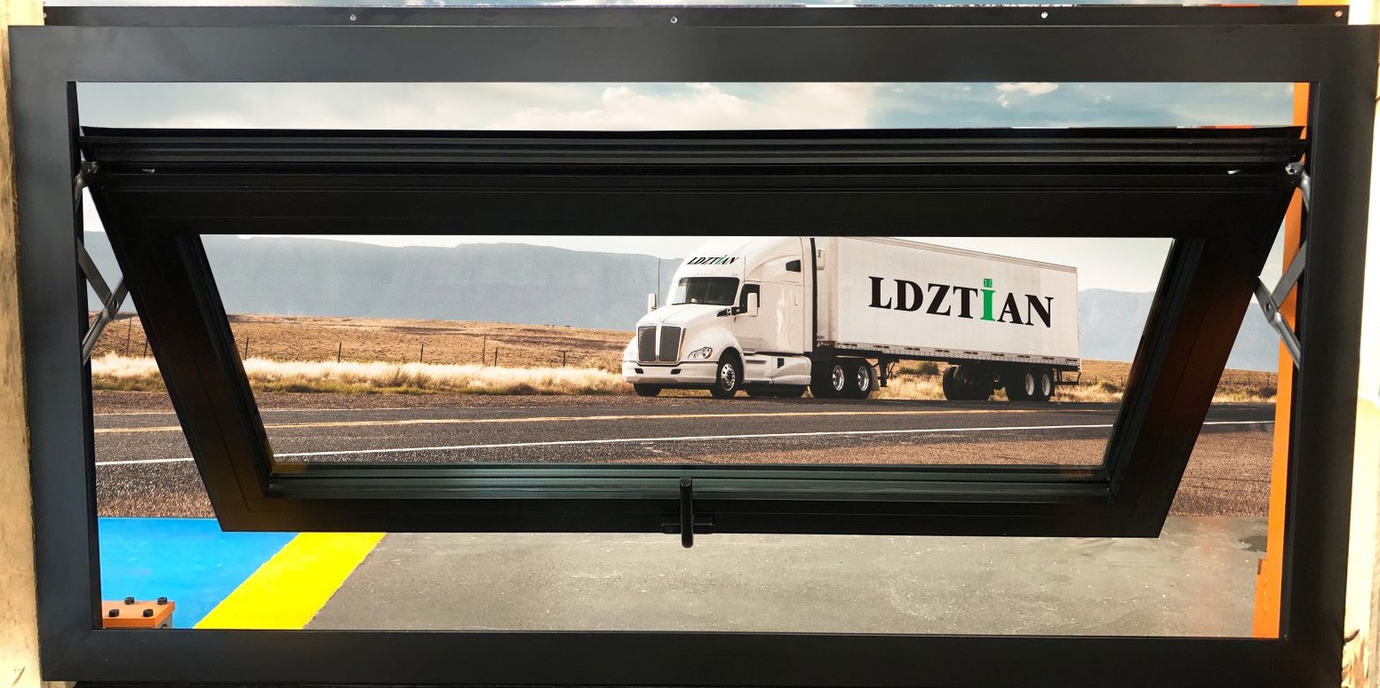 Awning - Shandong Lvdun Doors and Windows Co., Ltd