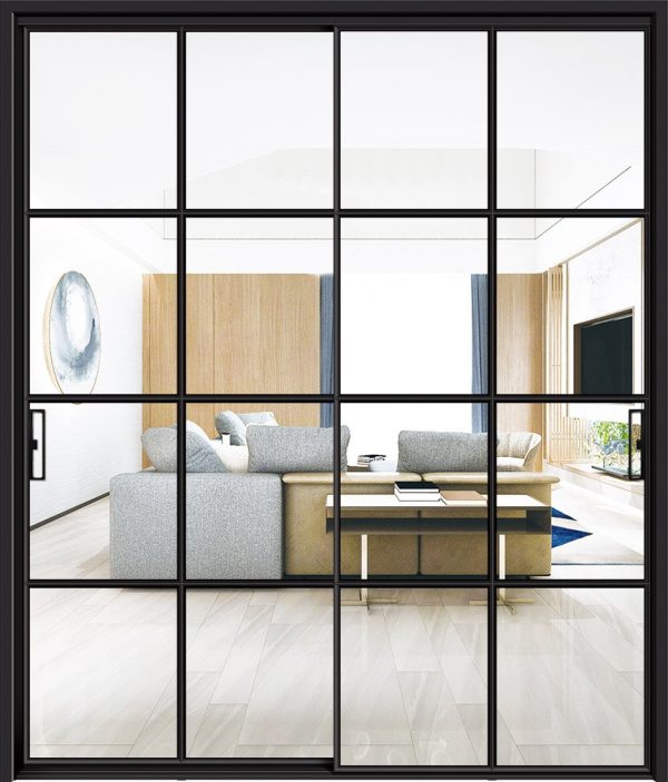Sliding Door - Shandong Lvdun Doors and Windows Co., Ltd