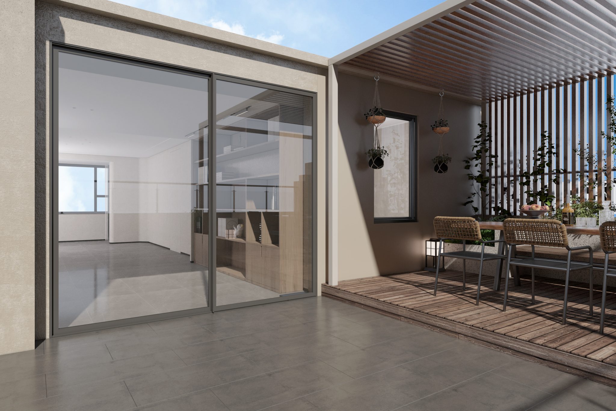 Lift and Slide Doors vs. Traditional Sliding Doors: An In-Depth ...